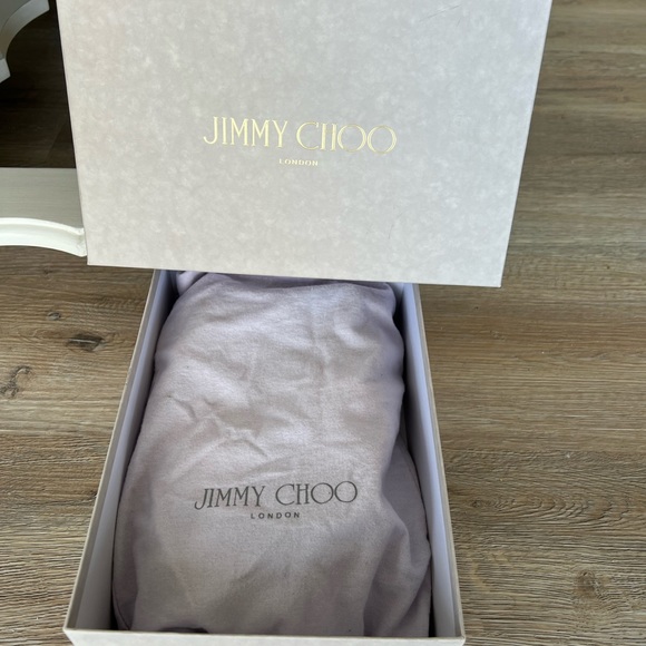 Jimmy Choo | Shoes | Jimmy Choo Pool Water Flats | Poshmark